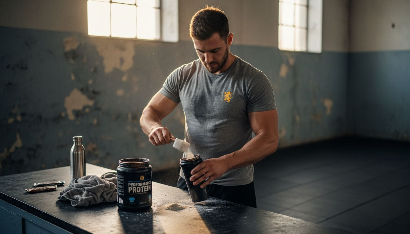 Recovery supplements to boost muscle repair in 2026 – ElevateSupplements