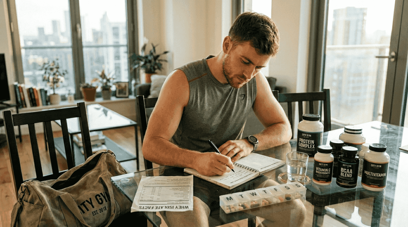 How to plan supplement cycles for peak performance 2026 ...